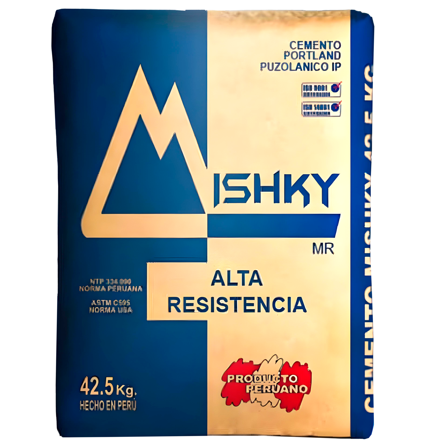 CEMENTO PORTLAND PUZOLANICO TIPO IP – Cemento Mishky